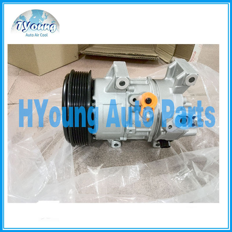 denso 5SE12C dcp50035 compressor for Toyota RAV4 A3 Avensis (T27) Auris ...