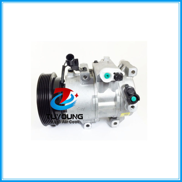 6SBU16C DV13 Auto air conditioning Compressor Kia Cerato Hyundai ...