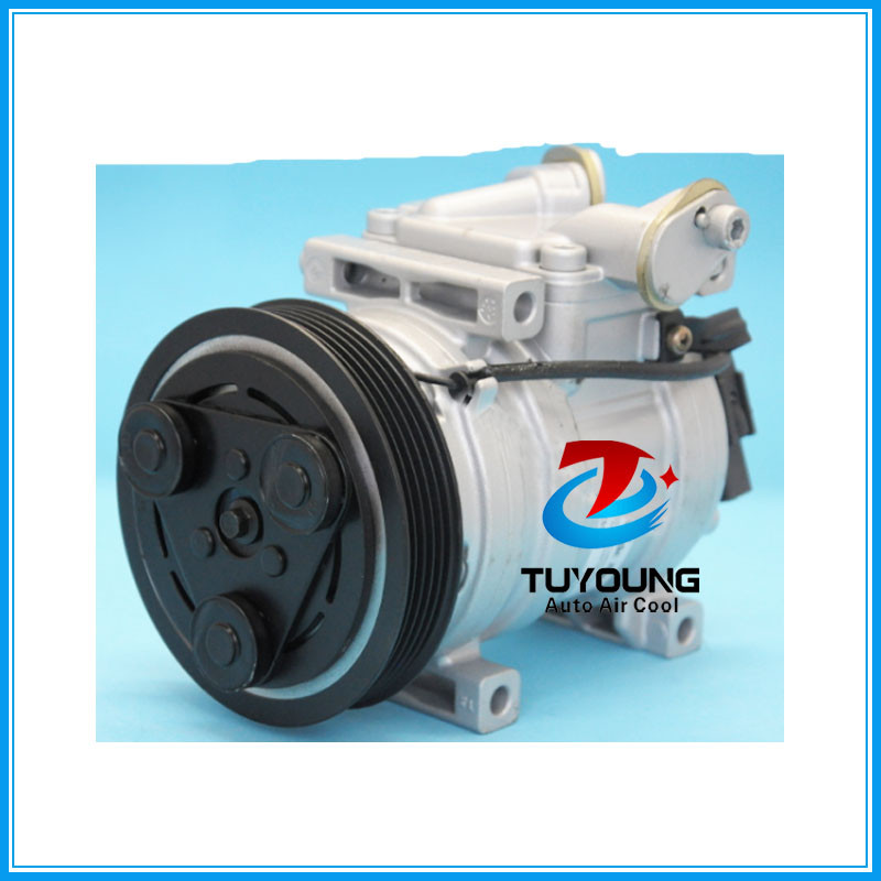 Halla HCC HS09 auto ac compressor for KIA Picanto 1.0i 2011- F500-CPAAB ...