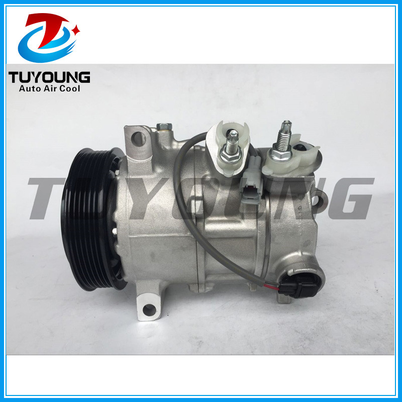 Factory auto AC compressor Dodge Jeep 55111610AA 55111610AB 55111610AC ...
