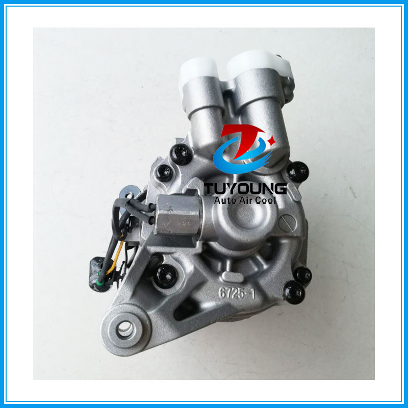 Factory direct sale a/c compressor DKV10R for Subaru 73111SC000 ...