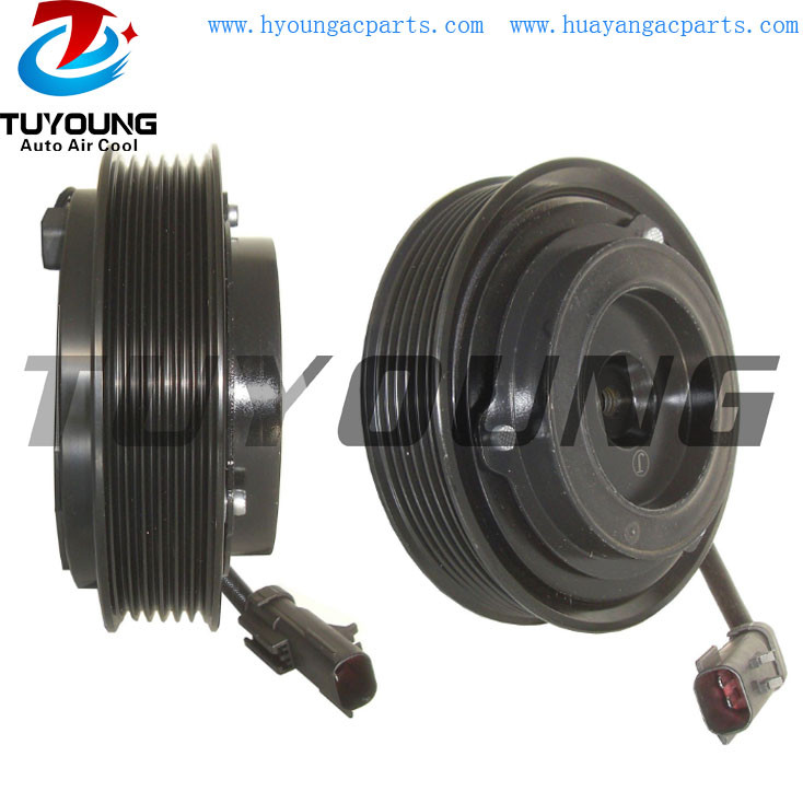 10S17C 10S20C PV6 119 mm auto Ac compressor Jeep Cherokee Chrysler ...