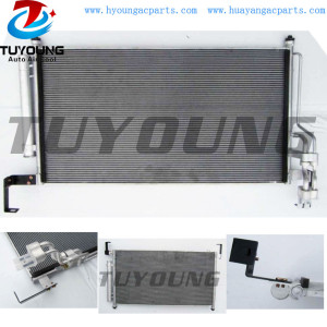Auto ac condenser Radiator Hyundai H1 oem 976064H200 Hyundai Grand ...