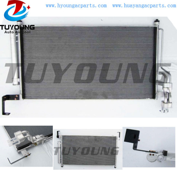 Auto ac condenser Radiator Hyundai H1 oem 976064H200 Hyundai Grand ...
