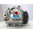 MSC90TA auto air compressor Mitsubishi Fuso Canter MK512828 AKC200A277B ...