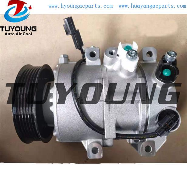 Auto Ac Compressor Fit For Kia Sorento PN# 977012P650 977012P400 97701 ...