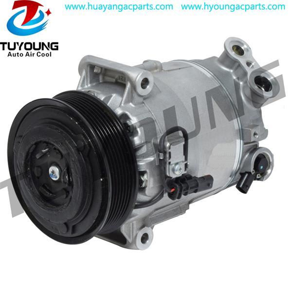 2012 Buick Lacrosse Ac Compressor