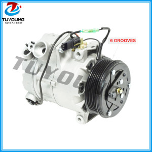 CSE717 auto ac compressor BMW X5 E70 2006-2009 64529185142 64509121758 ...