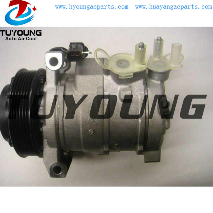 10SR17C car air compressors Dodge Journey 3.5L 09-14 55111433AD 447280 ...