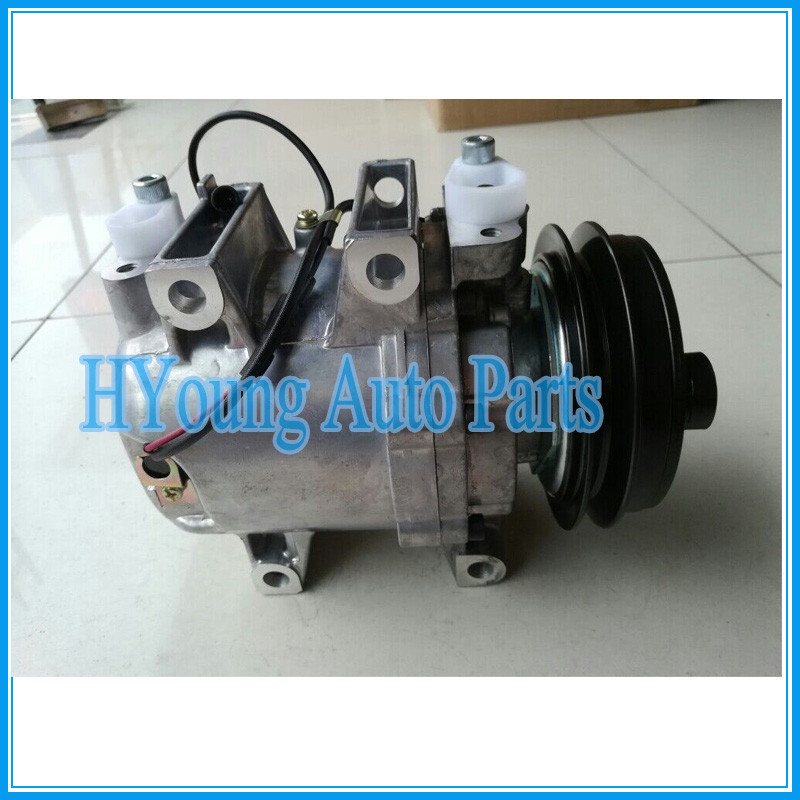 CR14 Auto Ac Compressor For ISUZU D-MAX 78972366371 897369-4150 ...