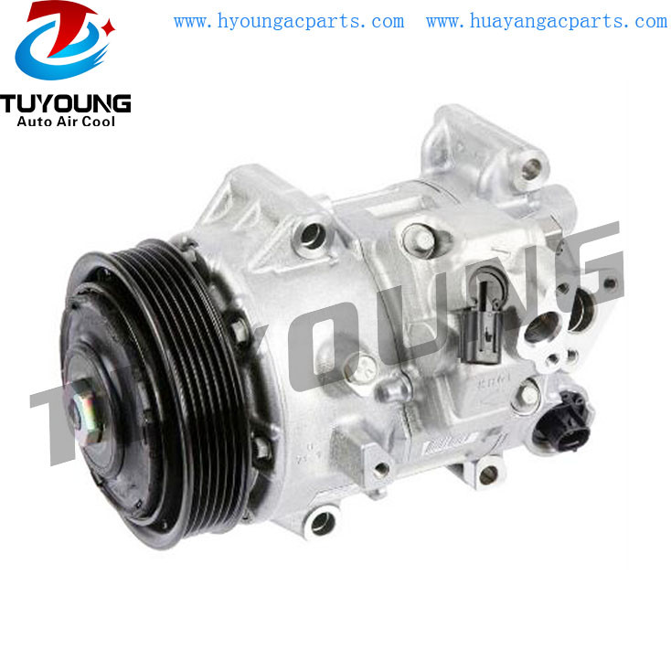 Auto ac compressor for Toyota Camry RAV4 2.5L 447280-9080 447150-4880 ...