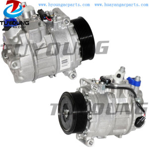 7SEU17C auto a/c compressor fit Mercedes Benz Classe ML 320 350 CDi ...