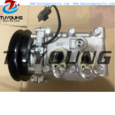MSC90TA auto air compressor Mitsubishi Fuso Canter MK512828 AKC200A277B ...
