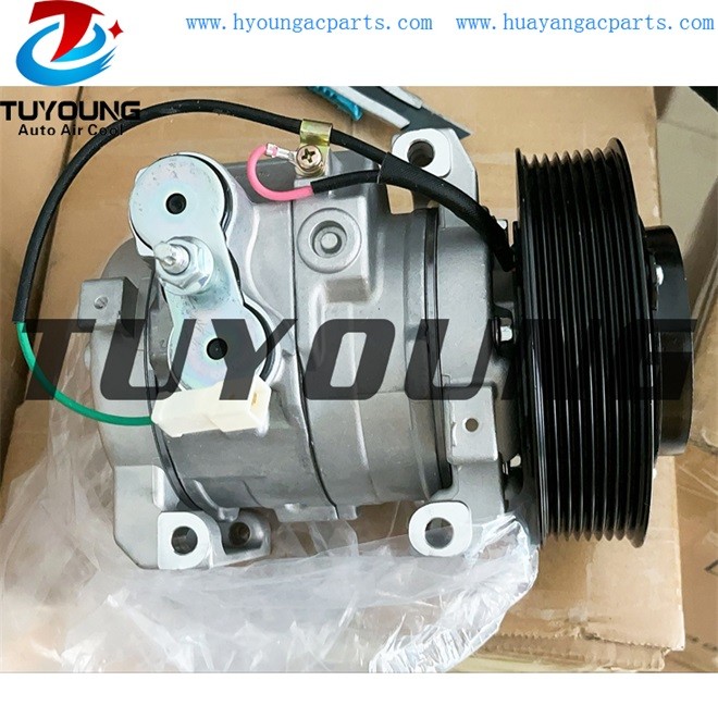10S15C Mercedes Benz Actros auto ac compressor 4472801840 A4722300111 ...
