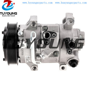 6SEU14C Auto ac compressor for Toyota Auris Avensis Corolla Verso 88310 ...