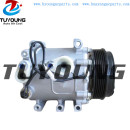 MSC90TA auto air compressor Mitsubishi Fuso Canter MK512828 AKC200A277B ...