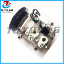 MSC90TA auto air compressor Mitsubishi Fuso Canter MK512828 AKC200A277B ...