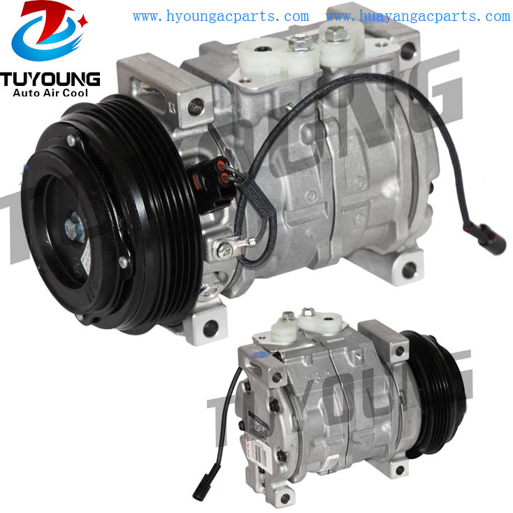TUYOUNG Factory Direct price vehicle ac compressors Hyundai 97701-C5350 ...
