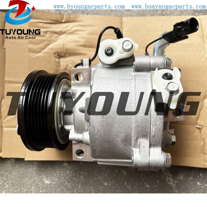 original type QS90 atuo ac compressor fit Mitsubishi Lancer outlander ...