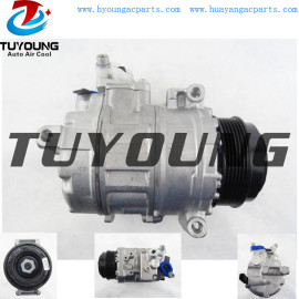automobile AC compressor Crafter VW 2E0820803J - China automobile AC ...