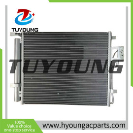 Auto AC Condensers China Manufacturer & Supplier | factory Price