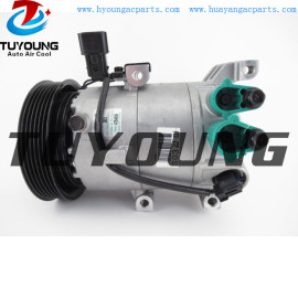 China Auto AC Compressors Manufacturer, Supplier, Factory | TUYoung