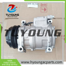 TUYOUNG seiko seiki AUTO ac compressor komatsu ss99D 12v 9812241993 ...