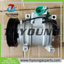 Halla HCC HS09 auto air pump Hyundai i10 Kia Picanto F500-CPAAA-02 ...