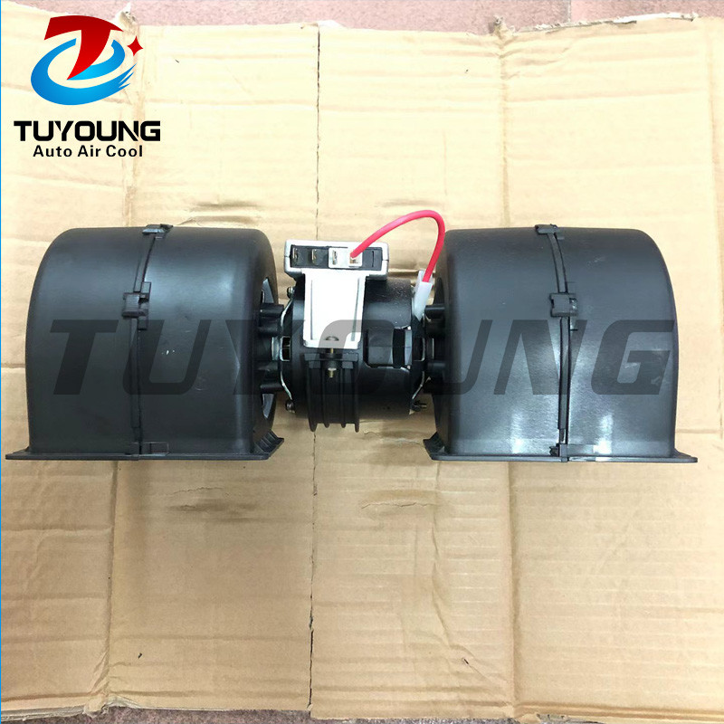 Auto A/C fan blower motor for Caterpillar 257B2 297C 277C 279C 216B3 ...