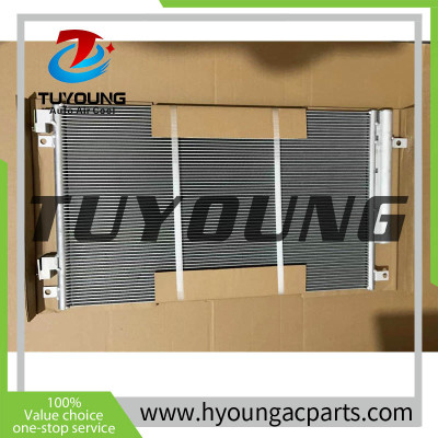 China Auto AC Condensers Manufacturer, Supplier, Factory | TUYoung