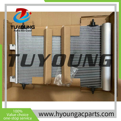 China Auto AC Condensers Manufacturer, Supplier, Factory | TUYoung