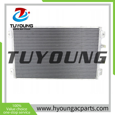 China Auto AC Condensers Manufacturer, Supplier, Factory | TUYoung