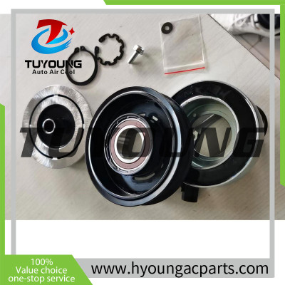China AC Compressor Clutch items Manufacturer, Supplier, Factory | TUYoung