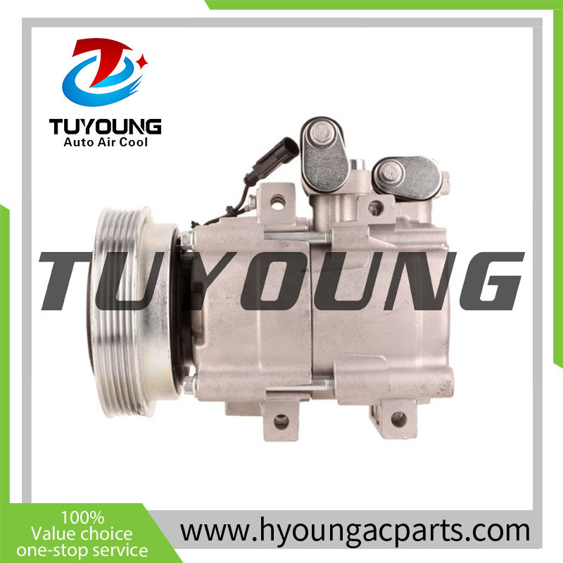 HCC HS18 Auto AC Compressor for HYUNDAI Santa Fe 2.0 (1991ccm) Diesel ...