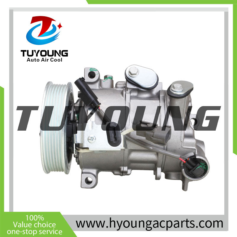 6SBU16C Auto AC Compressor for ALFA ROMEO Giulia 2.2 (2143ccm) Diesel ...