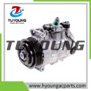 SHS33 ac compressor for 12v ELECTRIC hybrid Mercedes benz W205 C-class ...