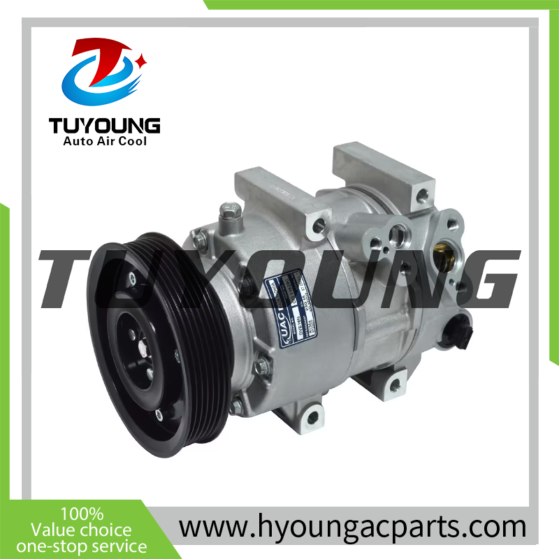 DVE16N AC Compressor for Kia Sportage 2.4L 2017-2019, Hyundai Tucson 2 ...