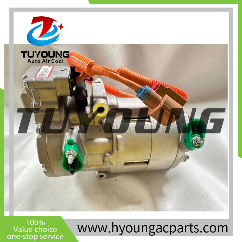 HES33 Auto AC Compressor for TESLA Model S 202101111023 | Tesla air ...