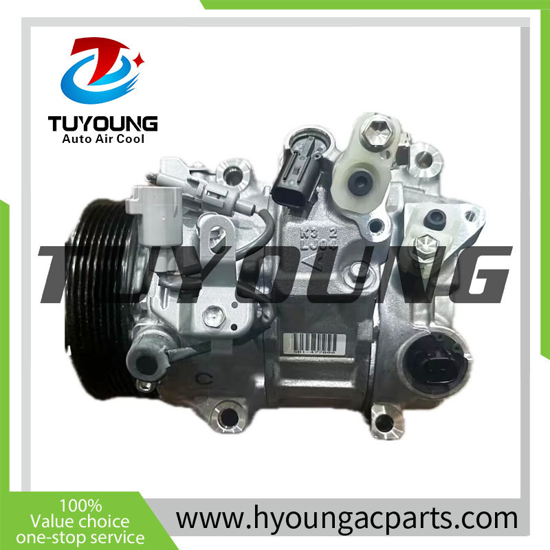 TSB17C Auto AC Compressor for Toyota Camry 88410-33190 88310-06430 ...