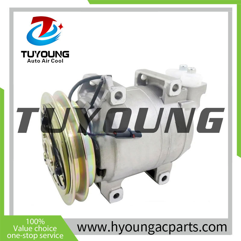 DKS15D Auto AC Compressor for Isuzu NPR 8-98042-531-1 8-97492-442-0 ...