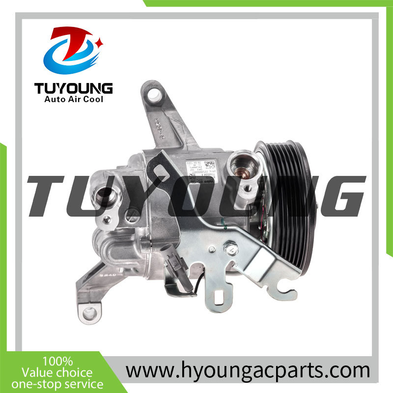 DKV-10Z Auto AC Compressor for Subaru Forester 73111-FL000 73111-FL040 ...