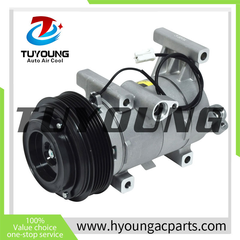 Panasonic Compressor Auto AC Compressor for Mazda 2 DR6161450 0568 ...
