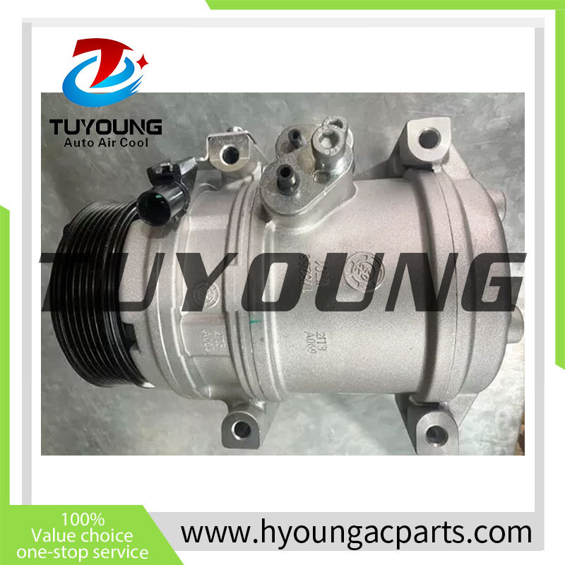 Auto AC Compressor for Maxus V80 / V90; MAXUS FURGON; 12v | Man air ...