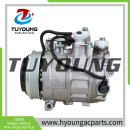 SHS33 ac compressor for 12v ELECTRIC hybrid Mercedes benz W205 C-class ...