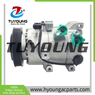China Auto AC Compressors Manufacturer, Supplier, Factory | TUYoung