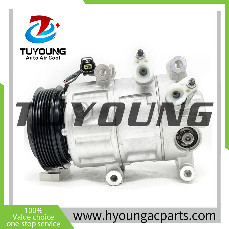 Auto AC Compressor for Changan Uni-K 8103100BN02 8103100-BN02 | Changan ...