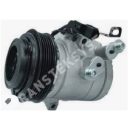 Halla HCC HS09 auto air pump Hyundai i10 Kia Picanto F500-CPAAA-02 ...