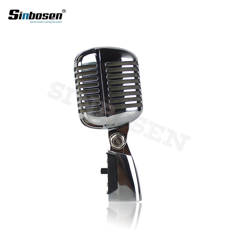 55SH Vocal MicrophoneIconic Retro classic look Stage Microphone | WIRED ...