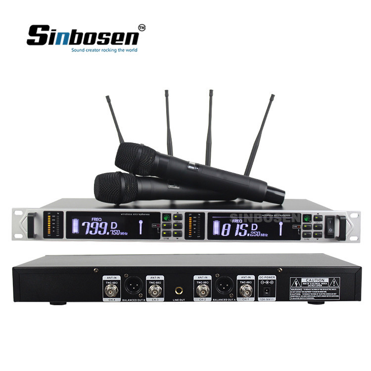 Dual channel condenser digital wireless microphone AXT200s | WIRELESS ...