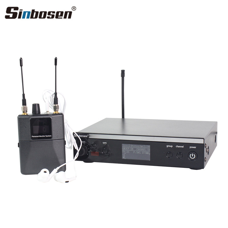 P-300 digital UHF professional stage wireless microphone in-ear monitor | WIRELESS MICROPHONE ...